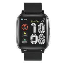 Смарт-часы Digma Smartline T6, 1.4", черный/черный [t6b] – купить в ...