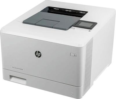 Характеристики Принтер лазерный HP Color LaserJet Pro M454dw цветная ...