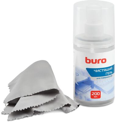 Инструкция, руководство по эксплуатации для чистящий набор Buro BU ...