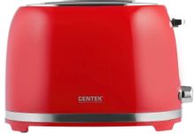 Характеристики Тостер CENTEK CT-1432, красный/стальной [ct-1432 red ...