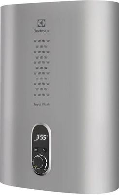 Водонагреватель Electrolux Royal Flash Silver EWH 30, накопительный ...