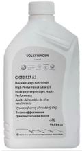 Масло трансмиссионное синтетическое VAG ATF, 75W-90, 1л [g052527a2 ...