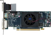 Sapphire AMD Radeon HD 6450 512МБ GDDR5, Low Profile, oem [11190-xx-10g ...
