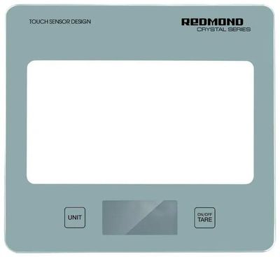 Весы кухонные Redmond RS-724, серый – купить в Ситилинк | 842225