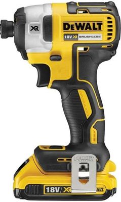 DeWALT DCF887D2 QW 2 2009021