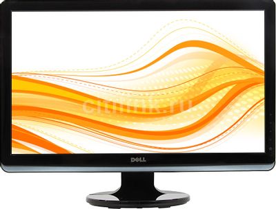 Характеристики Монитор DELL ST2220L 21.5", черный и темно-серый [2220 ...