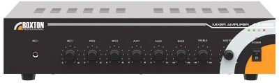 Характеристики Усилитель Roxton AA-360 360Вт (1949601) смотреть в СИТИЛИНК