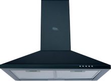 Вытяжка каминная OASIS KВ-60B, черный, кнопочное управление – купить в Ситилинк | 1894884