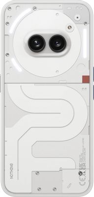 Смартфон NOTHING Phone 2A 12/256Gb, A142, белый – купить в Ситилинк ...