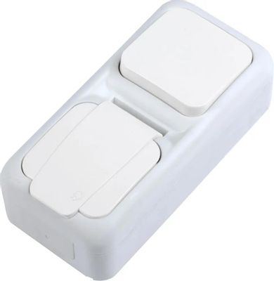 Аксессуары для выключатель Panasonic Palmiye 1-клавишный, установка ...