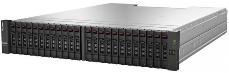 Характеристики Система хранения Lenovo ThinkSystem DE240S SFF Expansion ...