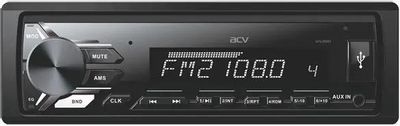 Характеристики Автомагнитола ACV AVS-811WD (1468033) смотреть в СИТИЛИНК