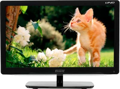 Обзор товара 18.5" Телевизор BBK LEM1981DT, HD, черный (674955) в интернет-магазине СИТИЛИНК