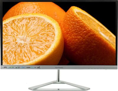 Аксессуары для монитор ViewSonic VX2476-SMHD 23.8", черный [vs16510 ...
