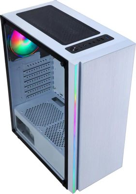 Характеристики ПК iRU City 101 в составе AMD Ryzen 5 3600/GIGABYTE B450 ...