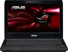 Характеристики Ноутбук игровой ASUS G53J/G53JW 15.6", Intel Core i7 ...