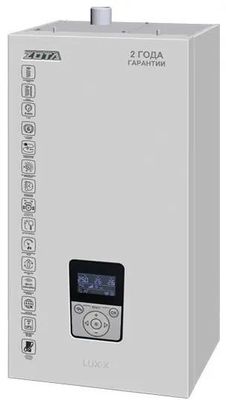 Отзывы на Котел электрический Zota MK-X 7,5 (ZM3468426007) в интернет-магазине СИТИЛИНК (2098403)