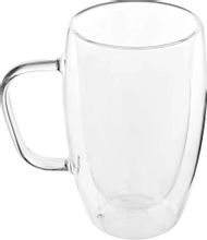 Кружка BRADEX TK 0612, прозрачный – купить в Ситилинк | 1845244