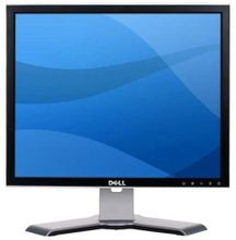 Характеристики 17" Монитор Dell 1708FP, 1280x1024, TN+film, черный ...