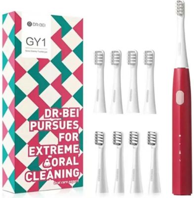 Отзывы на Электрическая зубная щетка DR.BEI Sonic Electric Toothbrush ...