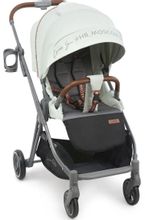 Прогулочная коляска Happy Baby Luna Plus, mint – купить в Ситилинк ...