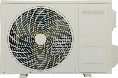 Обзор товара внешний блок Hyundai HAC-12/T-PRO OUT белый (1723522) в ...