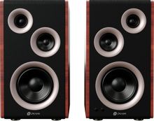 Колонки Bluetooth Oklick OK-117 BT, 2.0, черный [1193274] – купить в ...