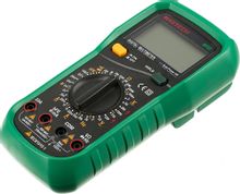 Мультиметр цифровой MASTECH MY63, автоматический/ручной [13-2051 ...