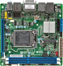 Характеристики Материнская плата Intel DQ67EP-B3, LGA 1155, Intel Q67 ...