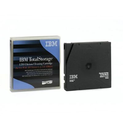 Характеристики Носитель ленточный IBM LTO Ultrium Cleaning Cartridge ...
