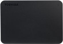 Внешний диск HDD Toshiba Canvio Basics HDTB420EK3AA, 2ТБ, черный ...
