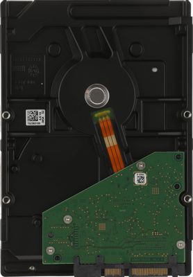 Жесткий диск Seagate Ironwolf ST2000VN003, 2ТБ, HDD, SATA III, 3.5 ...