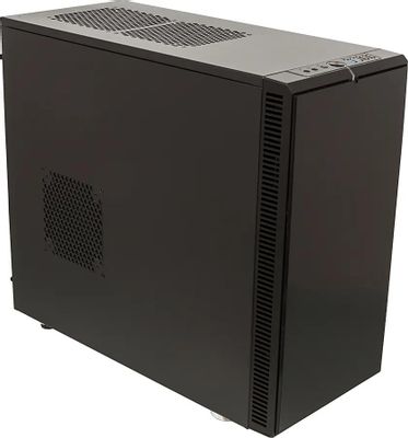 Характеристики Корпус ATX Fractal Design Define R4, Midi-Tower, без БП ...