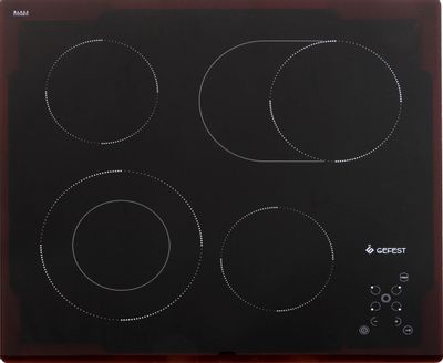 Инструкция, руководство по эксплуатации для электрическая варочная панель GEFEST ЭС В СН 4231 ...