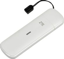 Характеристики Модем ZTE MF833N 2G/3G/4G, внешний, белый (1137567 ...