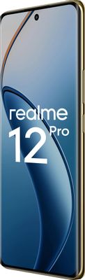 Характеристики 6.7" Смартфон REALME 12 Pro 5G 12/512Gb, RMX3842, NFC ...