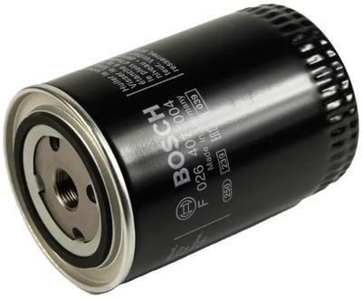 Характеристики Фильтр масляный Bosch F 026 407 004 (1524988) смотреть в ...