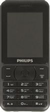 Обзор товара сотовый телефон Philips Xenium E181, черный (399546) в интернет-магазине СИТИЛИНК