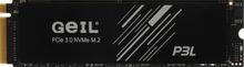 SSD накопитель GeIL P3L 4ТБ, M.2 2280, PCIe 3.0 x4, NVMe, M.2 [p3lfd16i4tba] – купить в Ситилинк ...