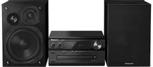 Отзывы на Музыкальный центр Panasonic SC-PMX90EE-K, 120Вт, Bluetooth ...