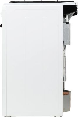 Газовая плита Darina A 3001 W, газовая духовка, без крышки, сталь ...