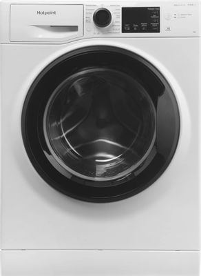 Стиральная машина HOTPOINT NSB 6039 K VE RU, с фронтальной загрузкой, с ...