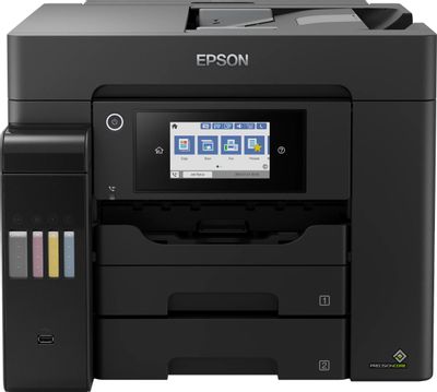 Аксессуары для мФУ струйный Epson L6570 цветная печать, A4, цвет черный ...