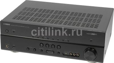 AV-ресивер Yamaha RX-V471, черный(восстановленный) – купить в Ситилинк ...