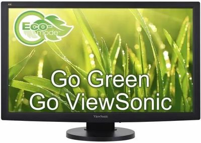 22" Монитор ViewSonic VG2239Smh, 1920x1080, IPS, 1хHDMI, черный ...