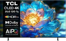 Отзывы на 75" Телевизор TCL 75T7B QLED, 4K Ultra HD, СМАРТ ТВ, Google ...