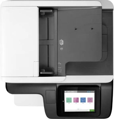МФУ лазерный HP Color LaserJet Enterprise Flow M776z цветная печать, A3 ...