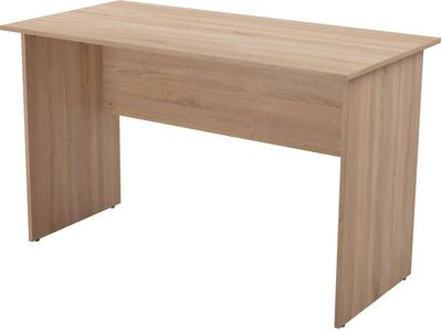 Стол письменный Компакт 1200, ВИТАЛ-ПК, ЛДСП, дуб сонома – купить в ...
