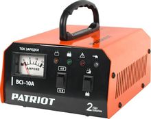 Зарядное устройство Patriot BCI-10A [650303410] – купить в Ситилинк ...