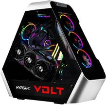 Компьютер HYPERPC VOLT MAX, Intel Core i7 12700KF, DDR5 64ГБ, 2ТБ(SSD), NVIDIA GeForce RTX 3080 ...